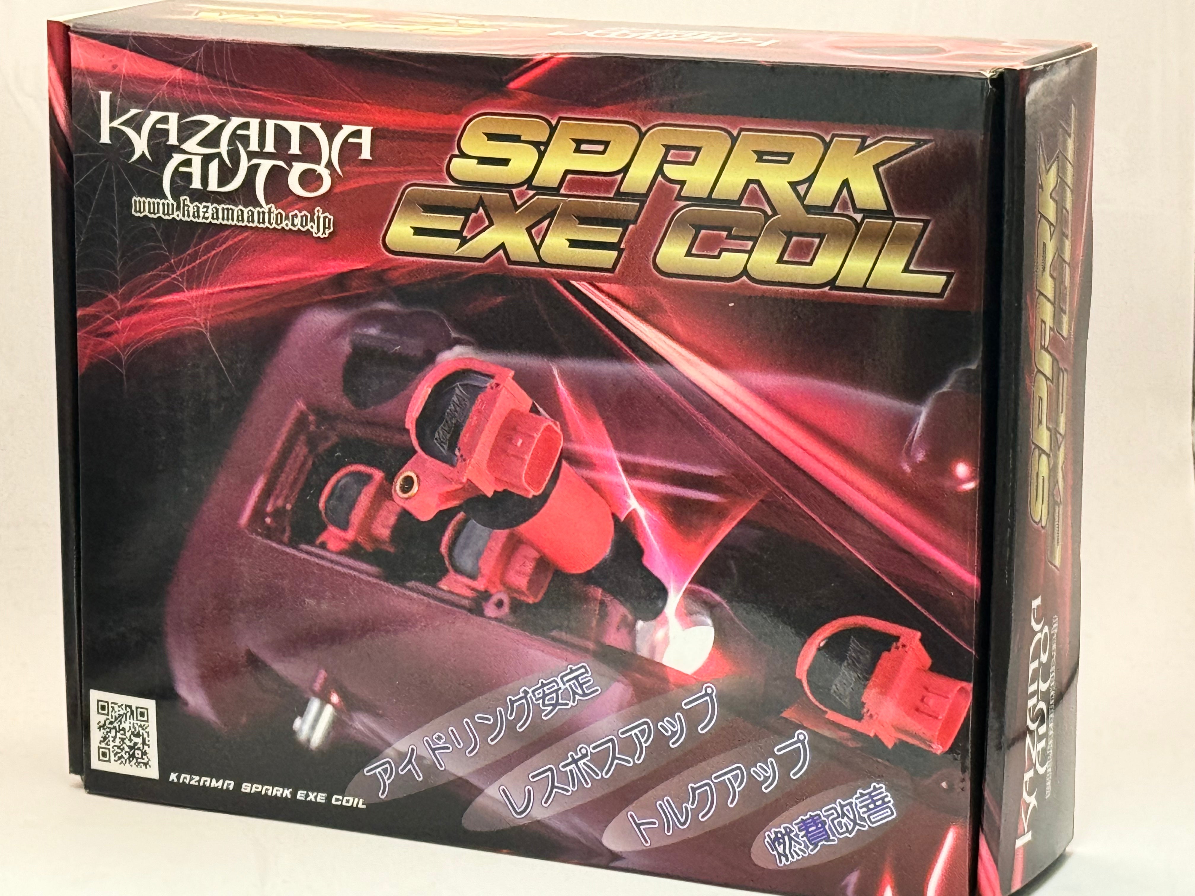 Kazama Auto Engine and Performance – Three's Racing